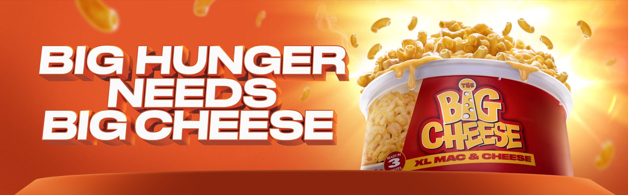 The Big Cheese Snacks