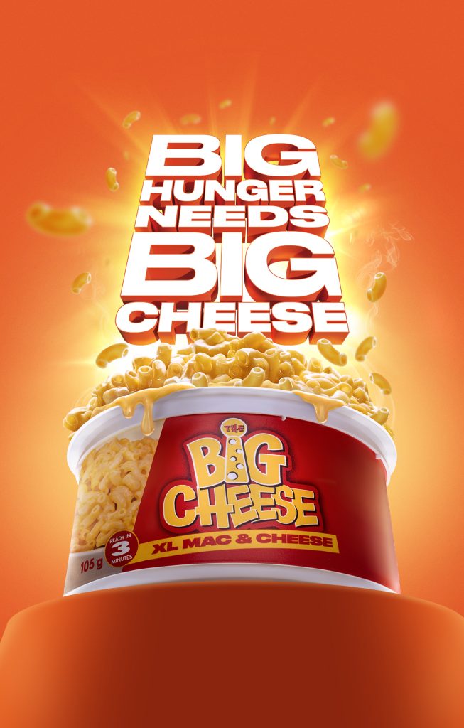 The Big Cheese Snacks